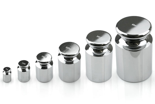 Calibration Weights – Truweigh International, Inc.