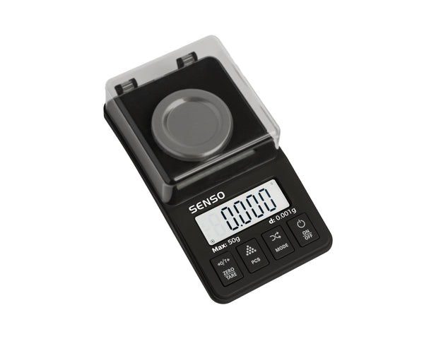 SEN-250 On Balance Senso Carat Milligram Scale 50g x 0.001g – Truweigh ...